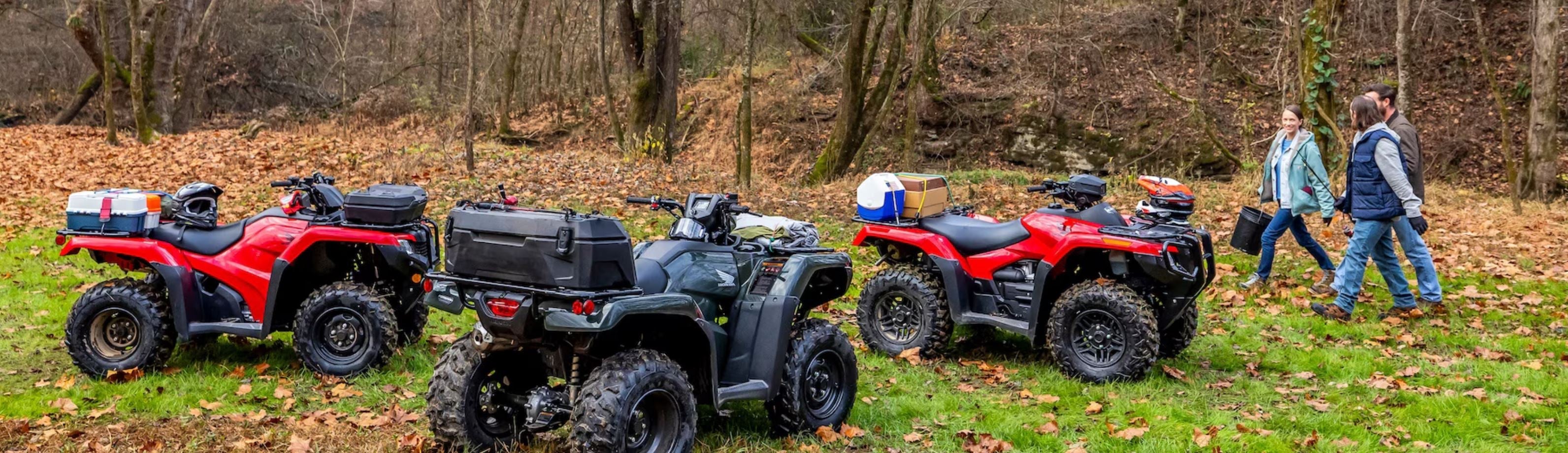 HONDA UTILITY ATVS - FOR SALE IN SAN DIEGO – Poway Powersports