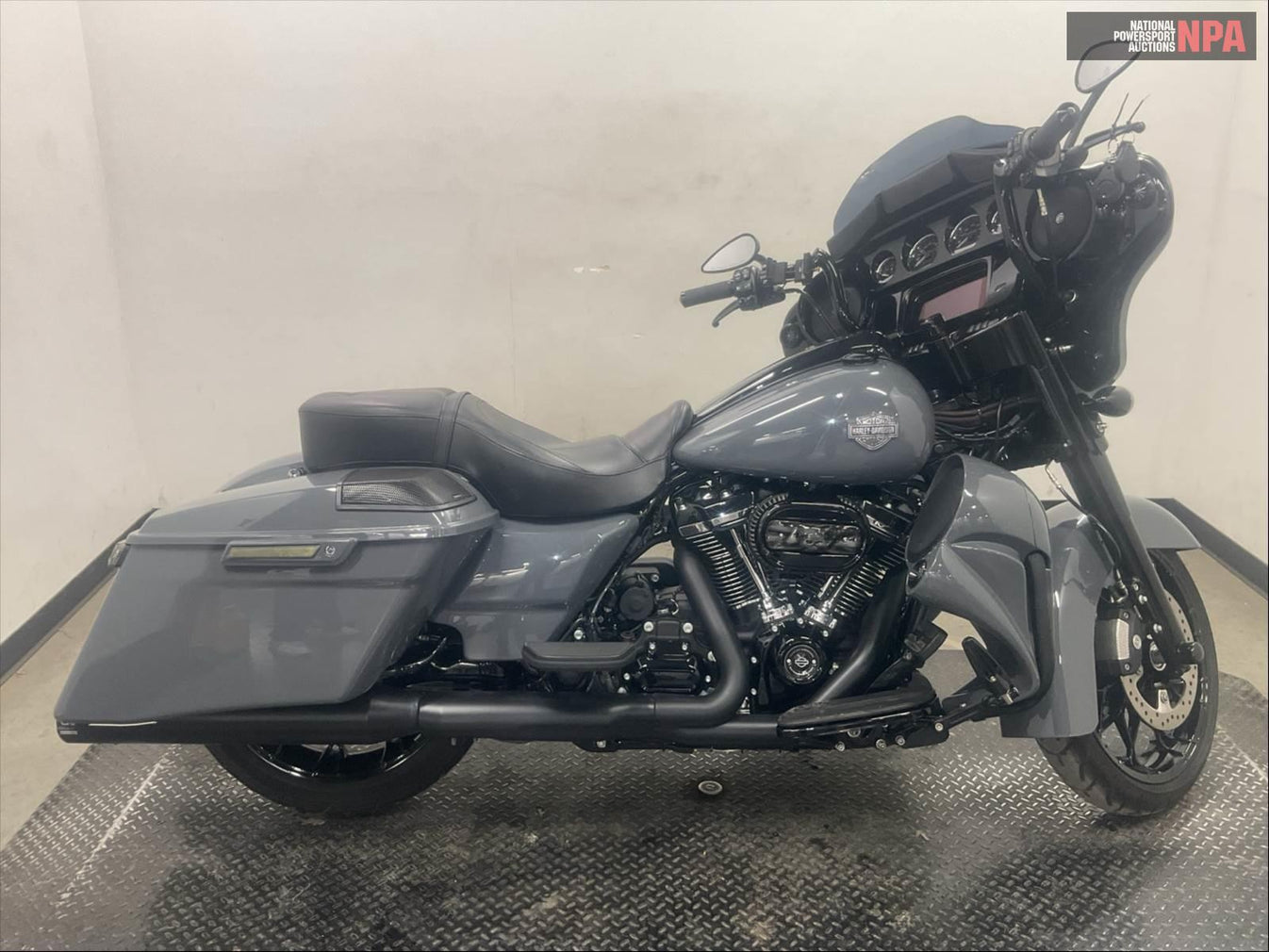 2022 HARLEY-DAVIDSON FLHXS STREET GLIDE SPECIAL – Poway Powersports